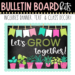 Spring Bulletin Board Kits - The Pretty Little Classroom