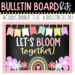 Spring Bulletin Board Kits - The Pretty Little Classroom