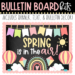 Spring Bulletin Board Kits - The Pretty Little Classroom