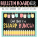 15+ Cute Back to School Bulletin Board Ideas - The Pretty Little Classroom