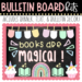 New Magical Themed Bulletin Board Kits - The Pretty Little Classroom
