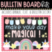 New Magical Themed Bulletin Board Kits - The Pretty Little Classroom