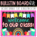 15+ Cute Back to School Bulletin Board Ideas - The Pretty Little Classroom
