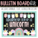 New Magical Themed Bulletin Board Kits - The Pretty Little Classroom