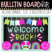 15+ Cute Back to School Bulletin Board Ideas - The Pretty Little Classroom