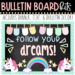 New Magical Themed Bulletin Board Kits - The Pretty Little Classroom